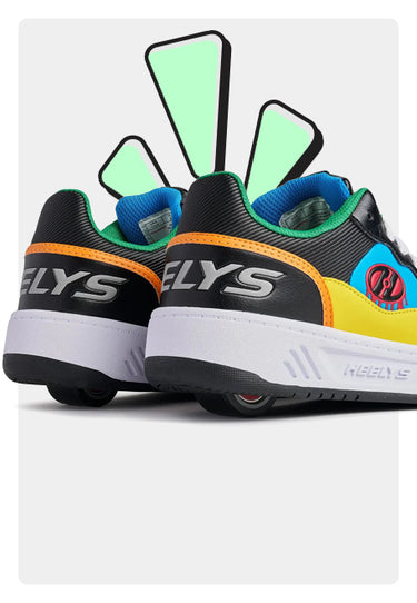 Heelys EU | Shop Heelys Roller Shoes With Wheels | Official EU Store ...