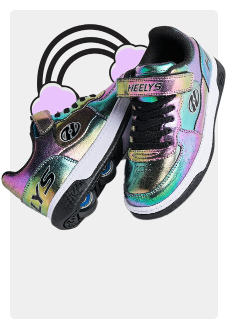 Heelys EU | Shop Heelys Roller Shoes With Wheels | Official EU Store ...