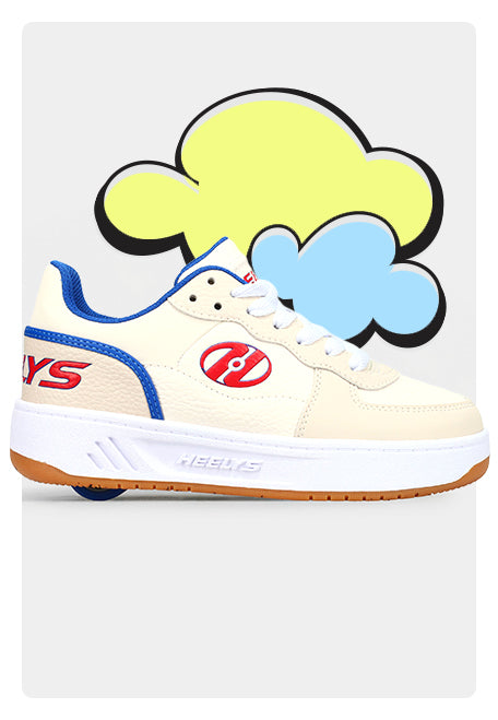 Heelys EU | Shop Heelys Roller Shoes With Wheels | Official EU Store ...