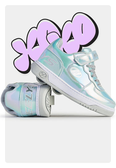 Heelys EU | Shop Heelys Roller Shoes With Wheels | Official EU Store ...