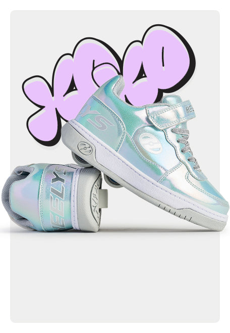 Heelys EU | Shop Heelys Roller Shoes With Wheels | Official EU Store ...