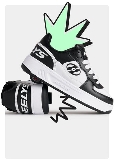 Heelys EU | Shop Heelys Roller Shoes With Wheels | Official EU Store ...