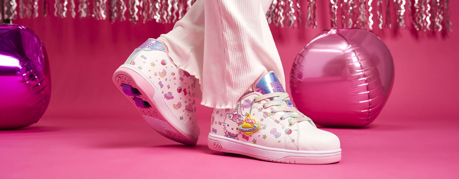 Heelys EU | Shop Heelys Roller Shoes With Wheels | Official EU Store ...