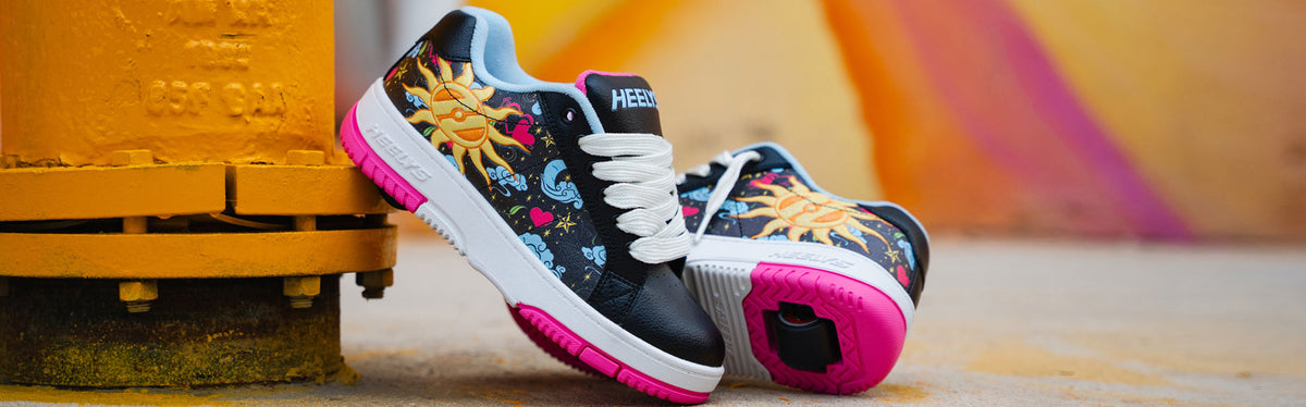 Heelys EU | 1 Wheel Heelys - Roller Shoes – Heelys Europe