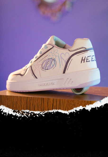 Heelys EU | Shop Heelys Roller Shoes With Wheels | Official EU Store ...