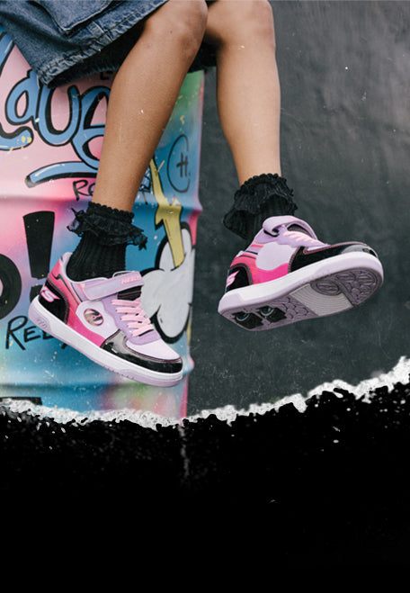 Heelys EU | Shop Heelys Roller Shoes With Wheels | Official EU Store ...